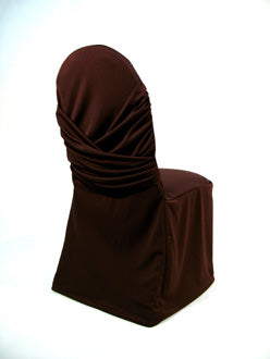 Chocolate Scuba Swag Cover – Creative Covers Inc.